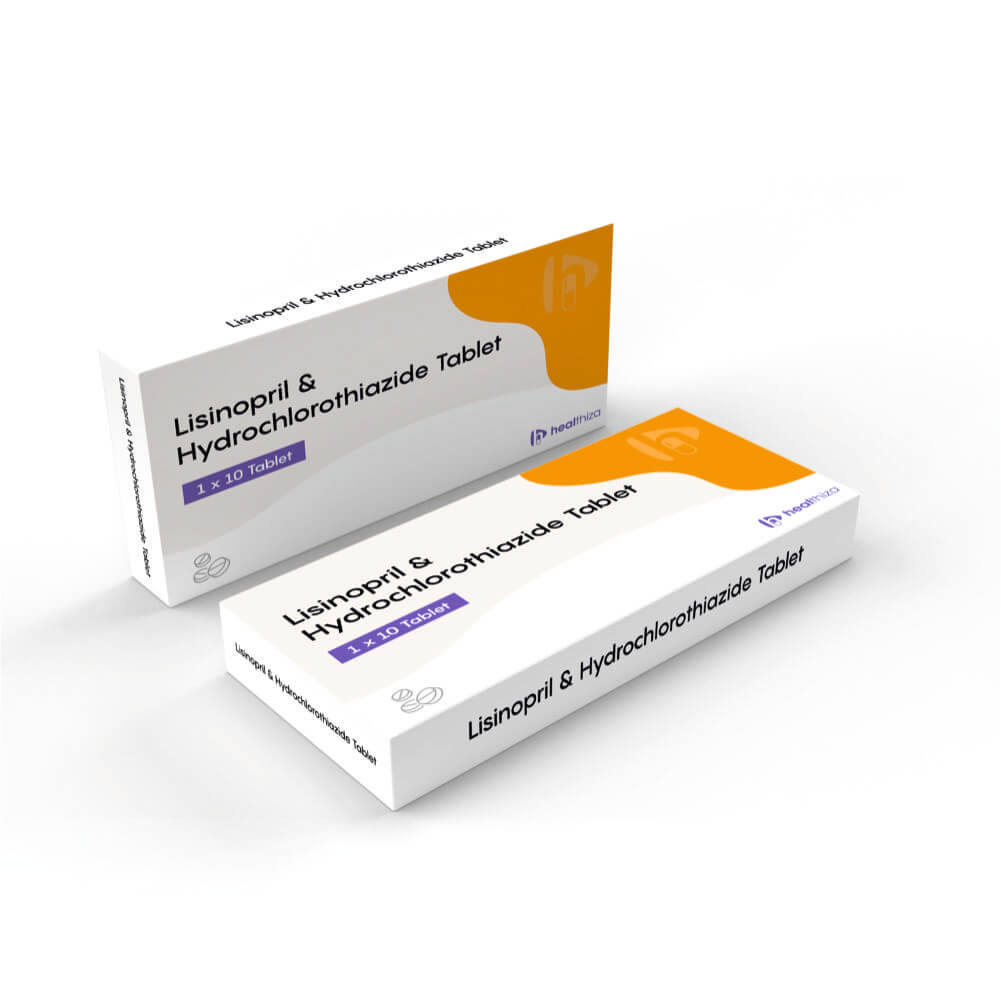Lisinopril hydrochlorothiazide side effects store