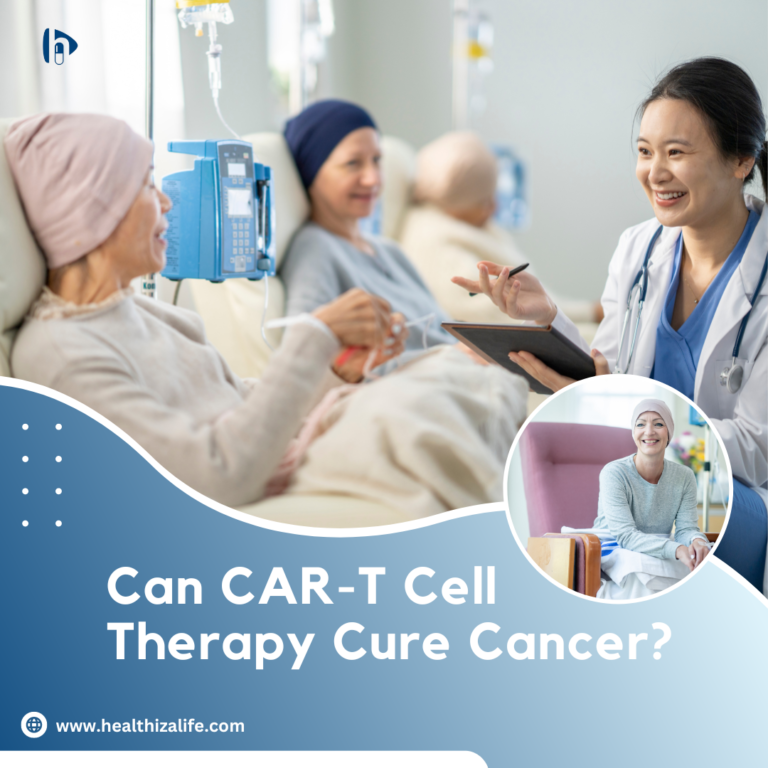 Can CAR-T Cell Therapy Cure Cancer?
