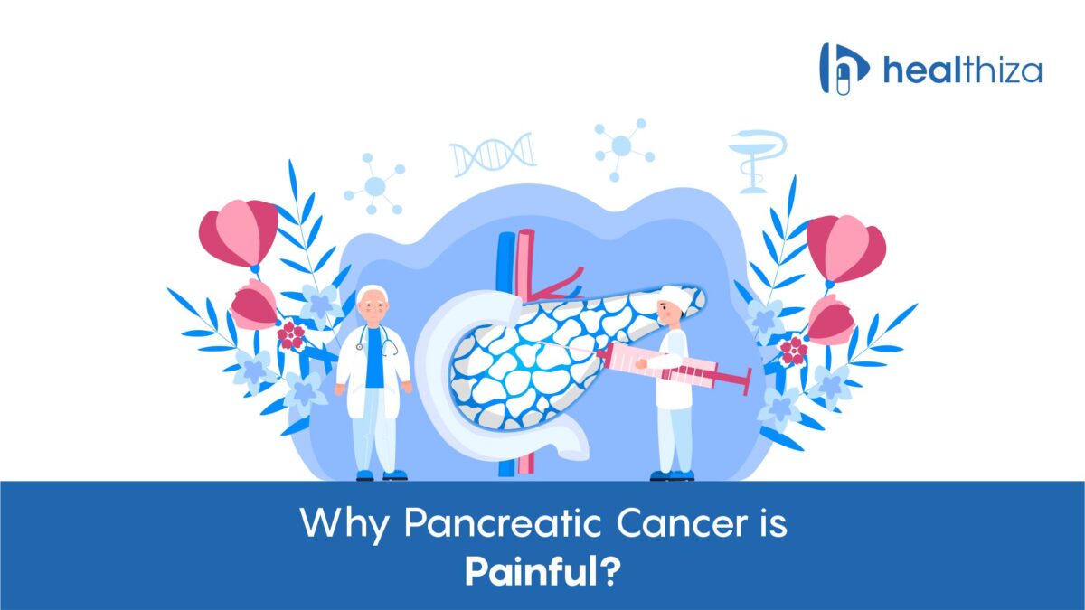 Why Pancreatic Cancer is Painful?